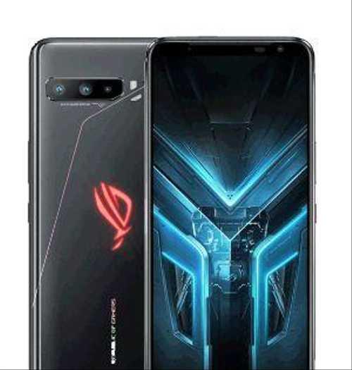 Asus Zenfone Rog Phone 3 ZS661KS 12/512GB 5G (865