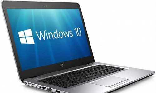 Ноутбук 14" HP EliteBook 840 G3 UltraBook
