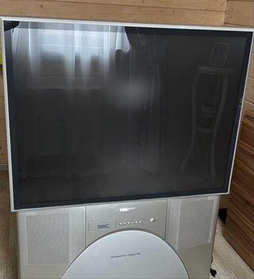 Проекционный телевизор Toshiba 100 Frame Scan