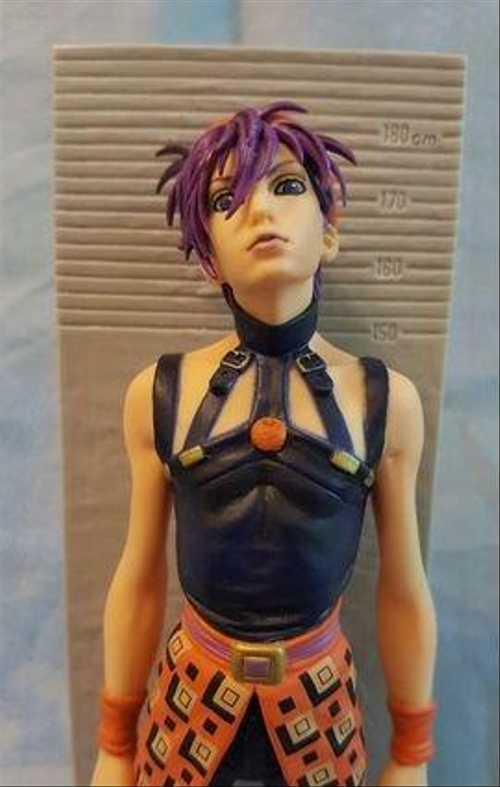 JoJo's Bizarre Adventure Narancia Ghirga