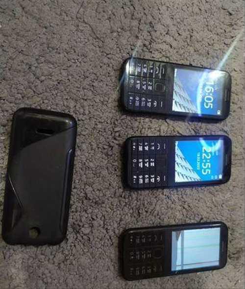 Телефон nokia 225 dual