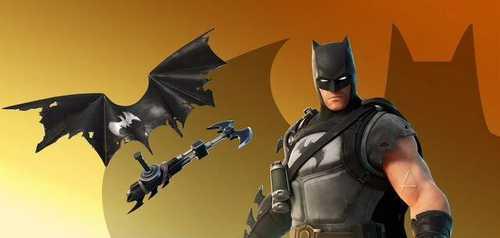 Fortnite - Batman Zero Wing (DLC) Epic Games Key G