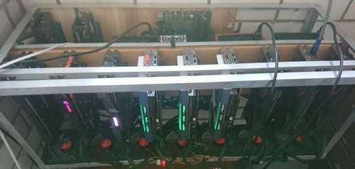 Видеокарта GTX 1080 ti, gtx 1080, gtx 1070ti
