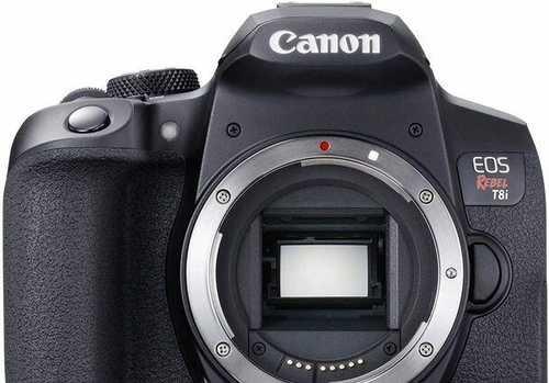 Canon EOS Rebel T8i Body