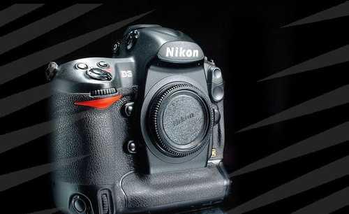 Nikon D3 FX Body / 615