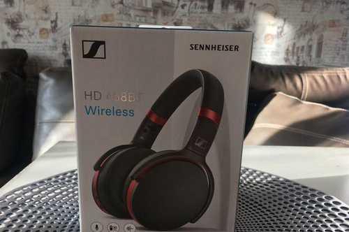 Sennheiser HD 458 BT Новые, оригинал