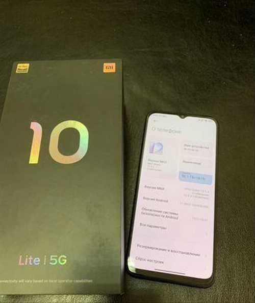 Xiaomi mi10t lite 5g