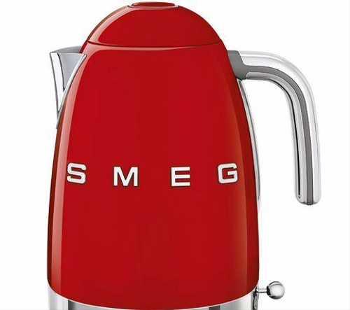 Чайник smeg KLF04rdeu