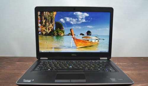 Ультрабук Dell Latitude E7440 14" IPS