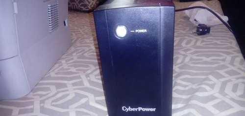 Ибп CyberPower UT1050E