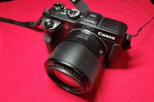 Canon PowerShot G3X
