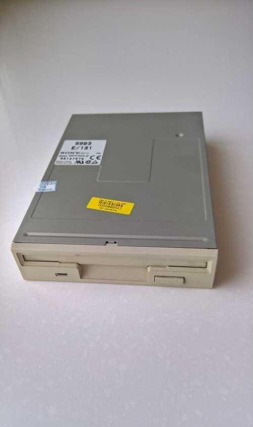 Дисковод Sony MPF920-E 1.44MB 3.5" 34Pin Floppy