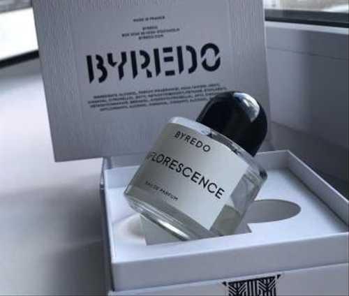 Byredo 50 мл inflorescence оригинал