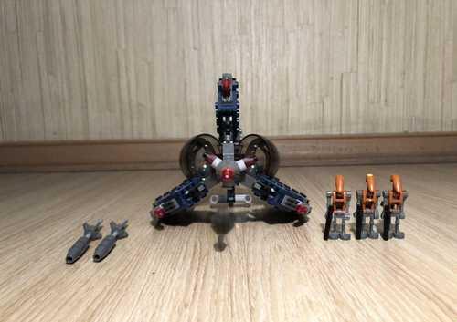 Lego Star Wars Дройд TRI-Fighter (2010) 8086