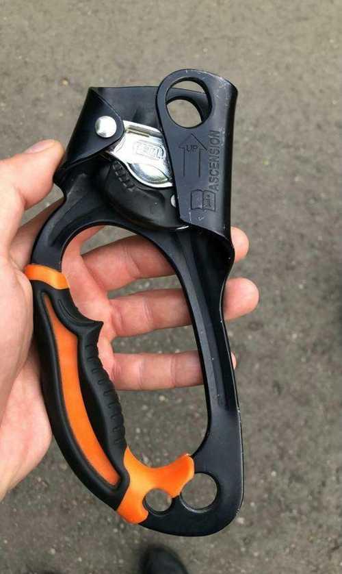 Petzl Ascension жумар зажим левосторонний