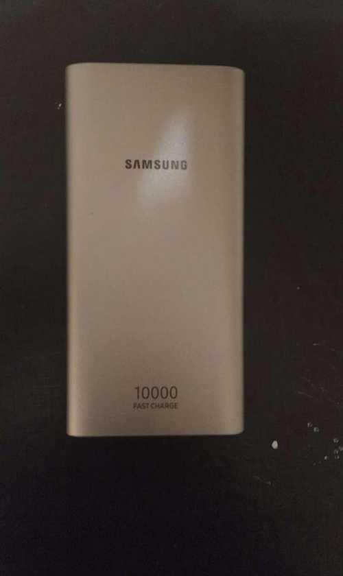 Повербанк портативная зарядка Samsung