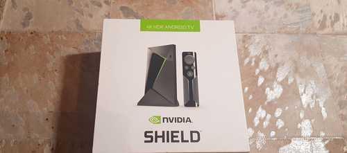 Сегодня-Медиаплеер Nvidia Shield Android TV 4K HDR