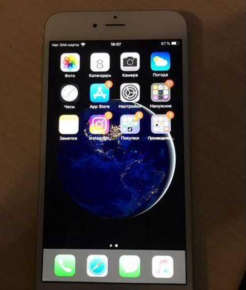 iPhone 6plus 128GB