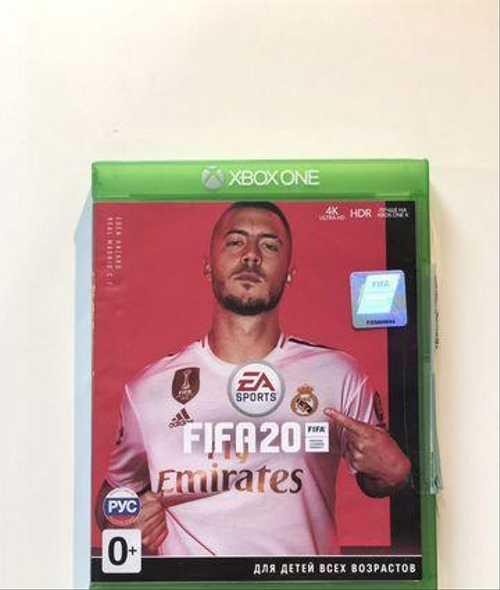 Fifa20 xbox one