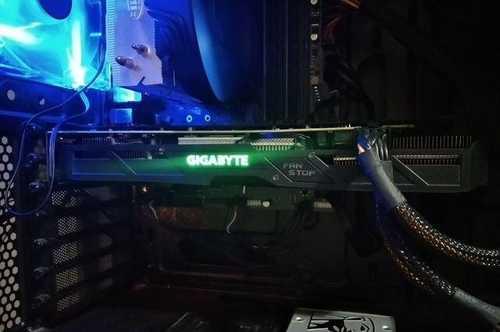 Видеокарта gigabyte GeForce GTX 1060 6Gb G1 gaming
