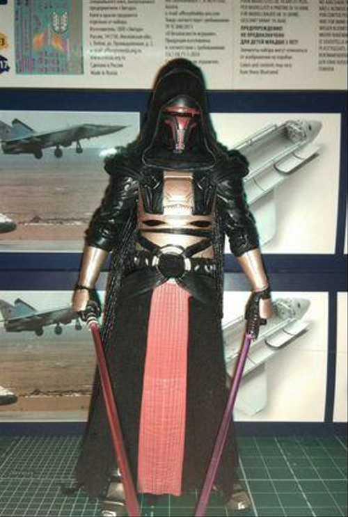 Star Wars The Black Series Darth Revan (6inch)