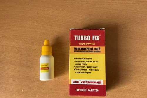 Клей Turbofix – купить в интернет-магазине OZON по низкой …