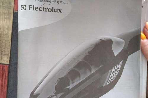 Швабра пылесос Electrolux