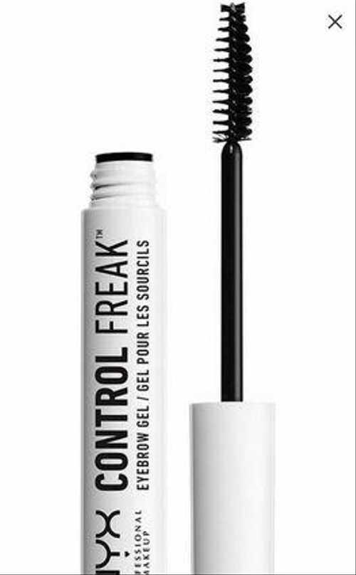 Гель фиксатор для бровей NYX, новый в упаковке