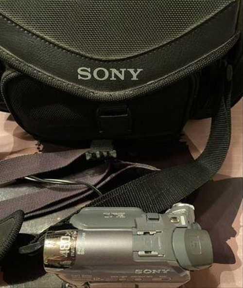 Sony digital video camera recorder DCR-HX39E