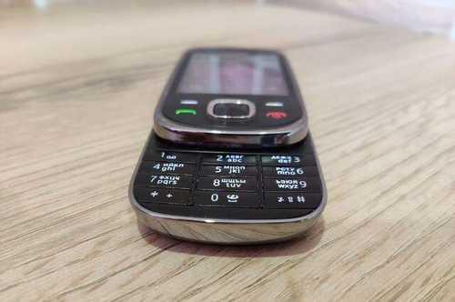 Телефон nokia 7230 slider С новой батареей