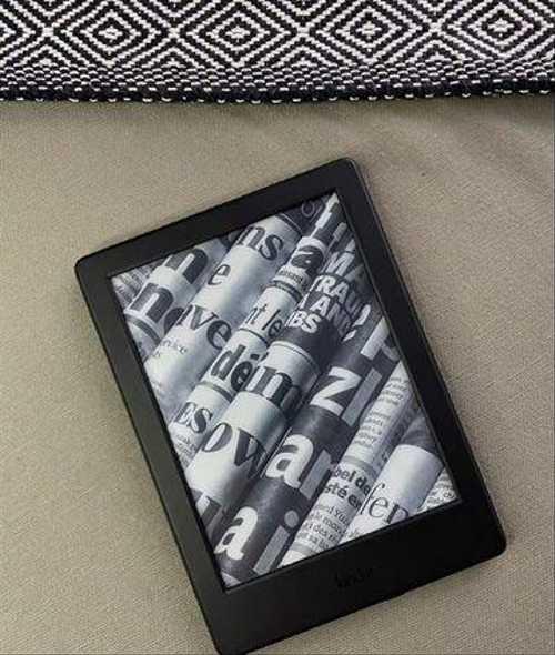 Электронная книга Amazon kindle