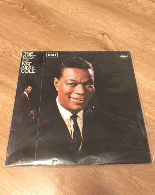 Винил, Nat King Cole, 1967