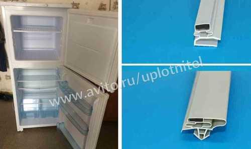 Уплотнитель бирюса Е 460, 520, размер 64 * 163 см
