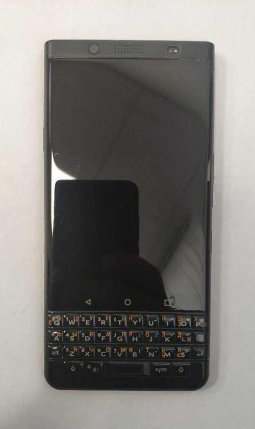 BlackBerry KEY one
