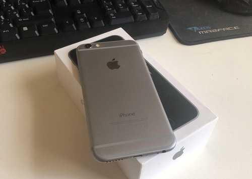 Телефон iPhone 6 32g