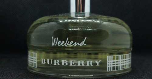 Burberry weekend women 100 Tester