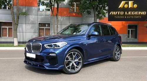 Обвес Paradigm для BMW X5 G05