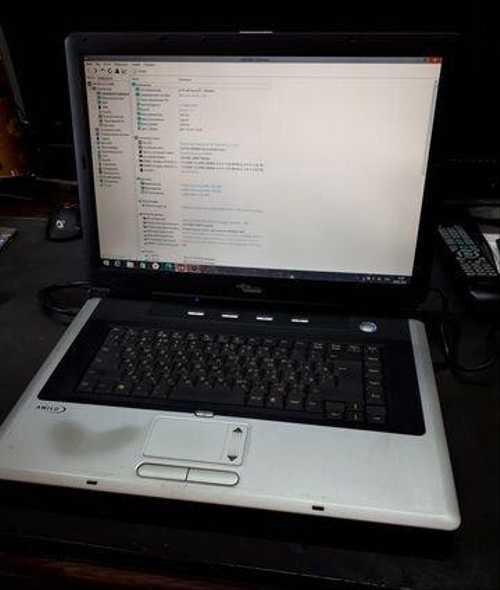 Ноутбук fujitsu-siemens Amilo M3438G