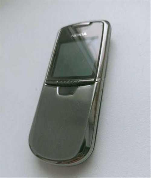 Nokia 8800 Special Edition Gun Metal