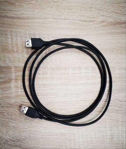 USB кабель удлинитель, USB hub разветвитель