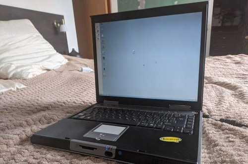 Ноутбук roverbook nautilus z500 wh