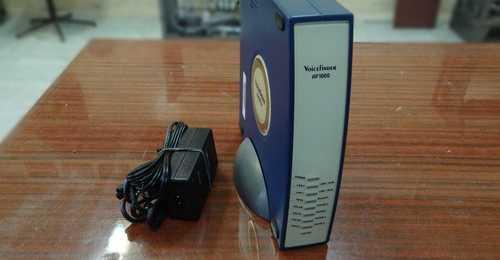 Шлюз VoIP AddPac VoiceFinder AP1000