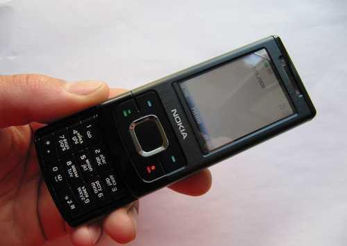 Nokia 6500 slide как новый