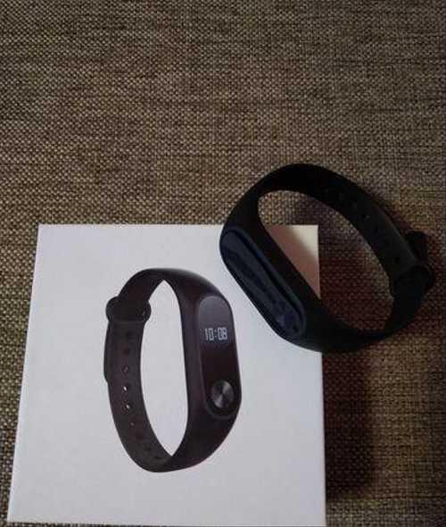 Фитнес браслет Mi2 Xiaomi