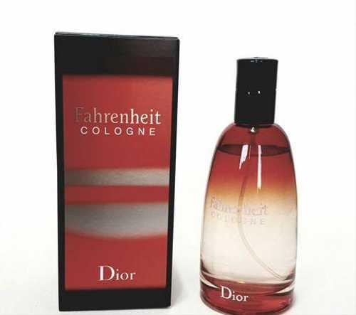 Dior Fahrenheit cologne Диор Фаренгейт Кологен