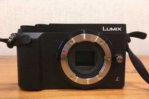 Фотоаппарат Panasonic Lumix gx 80