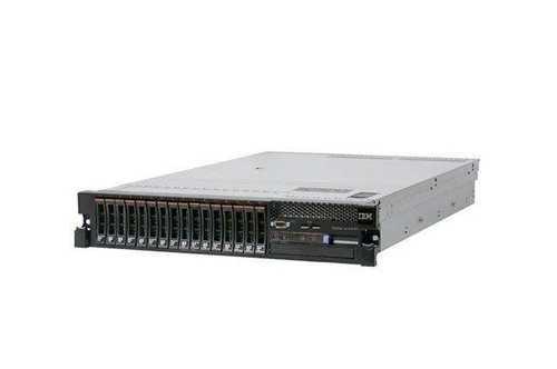 Стоечный сервер IBM System x3650 M3