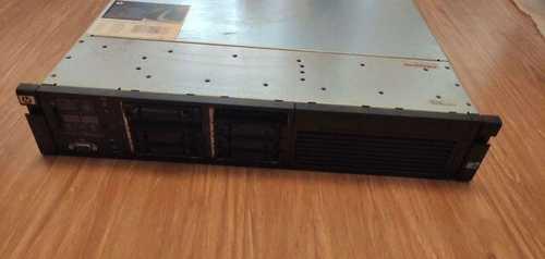 Сервер в стойку HP DL380 G6 xeon E5540/4Gb DDR3