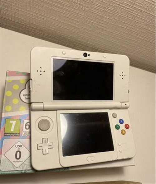 Nintendo 3ds new