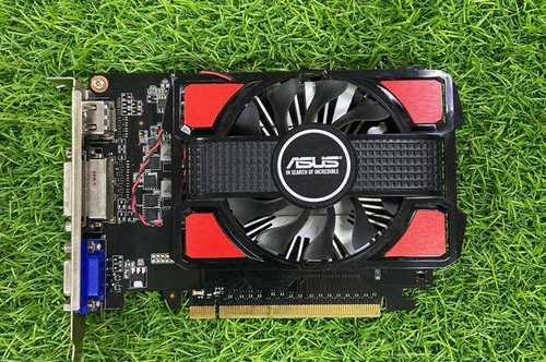 Asus nVidia GeForce GT 740 2Gb